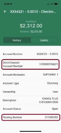 Direct Deposit | Texell Credit Union